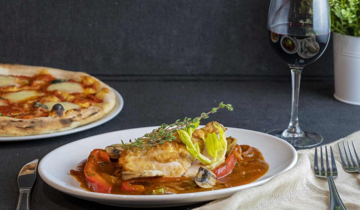 Home - Ferdinando's Eatalian